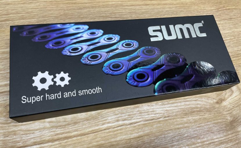 SUMCのチェーンが入荷しました！ | スポーツバイクファクトリースズキ 北浦和店