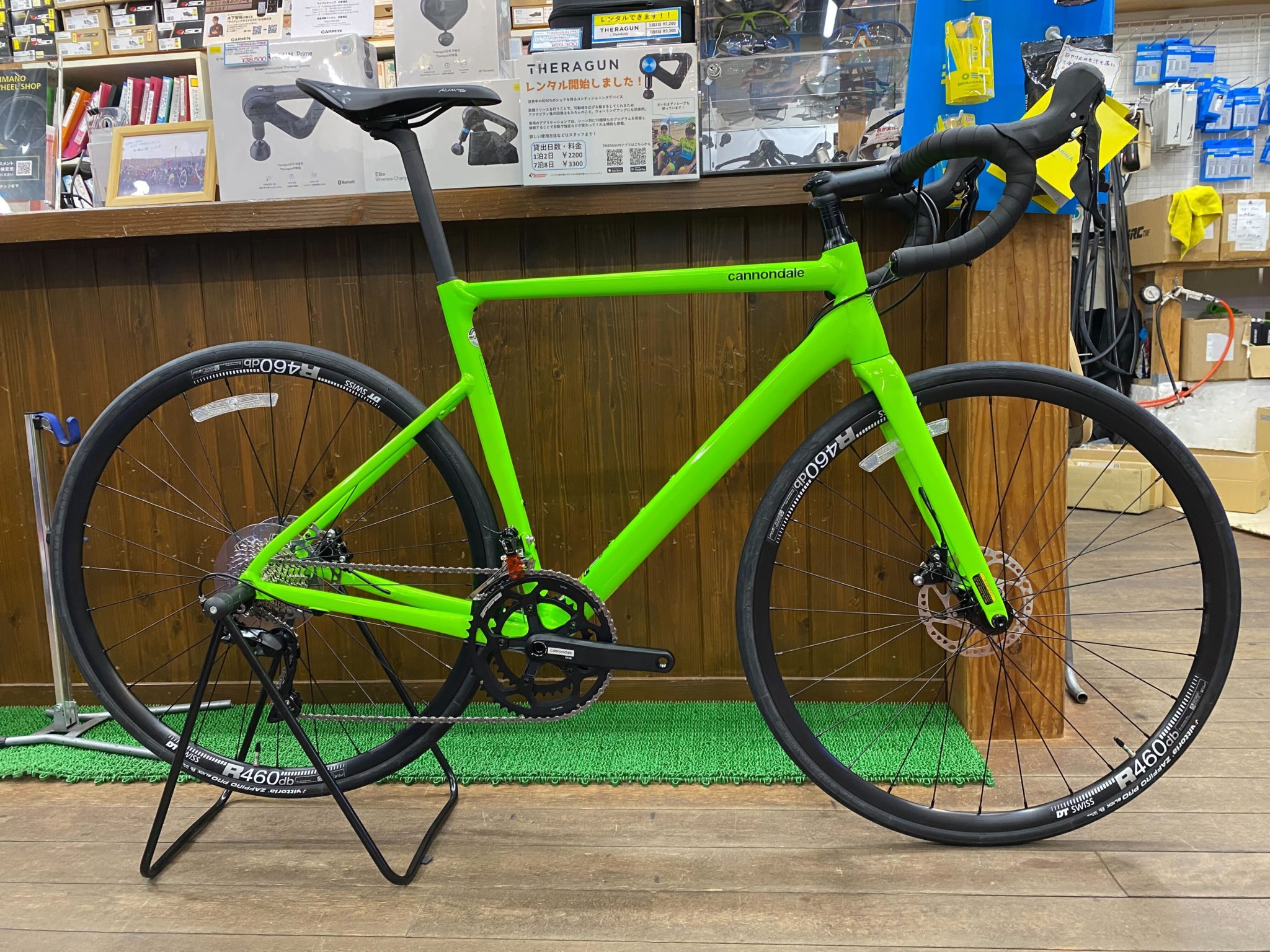 発色がキレイなキャノンデール CAAD13入荷しました！48、54サイズ | スポーツバイクファクトリースズキ 北浦和店