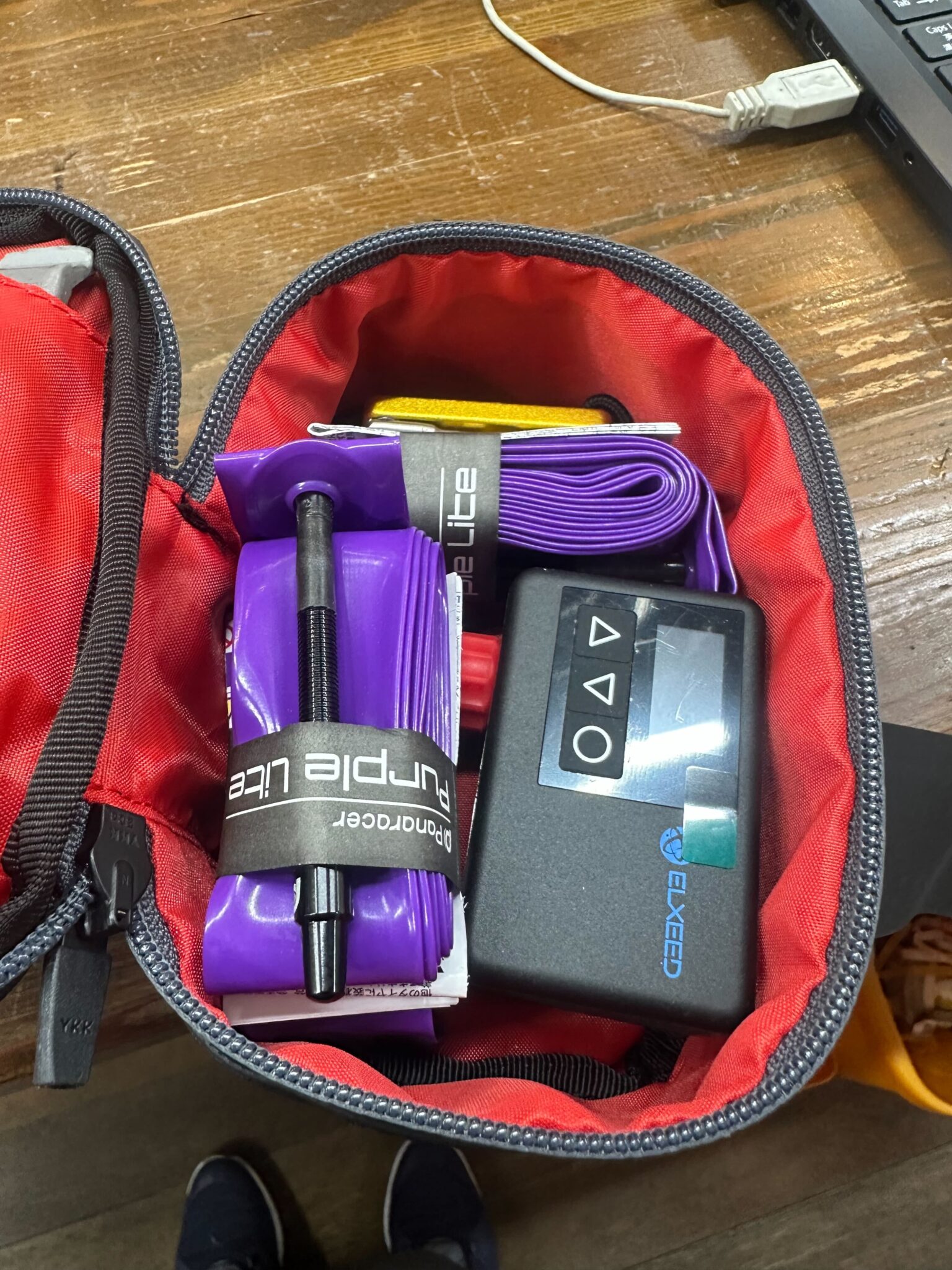 SILCA MATTONE GRANDE — 走りを妨げない、大容量＆スマートなサドルバッグ | スポーツバイクファクトリースズキ 北浦和店